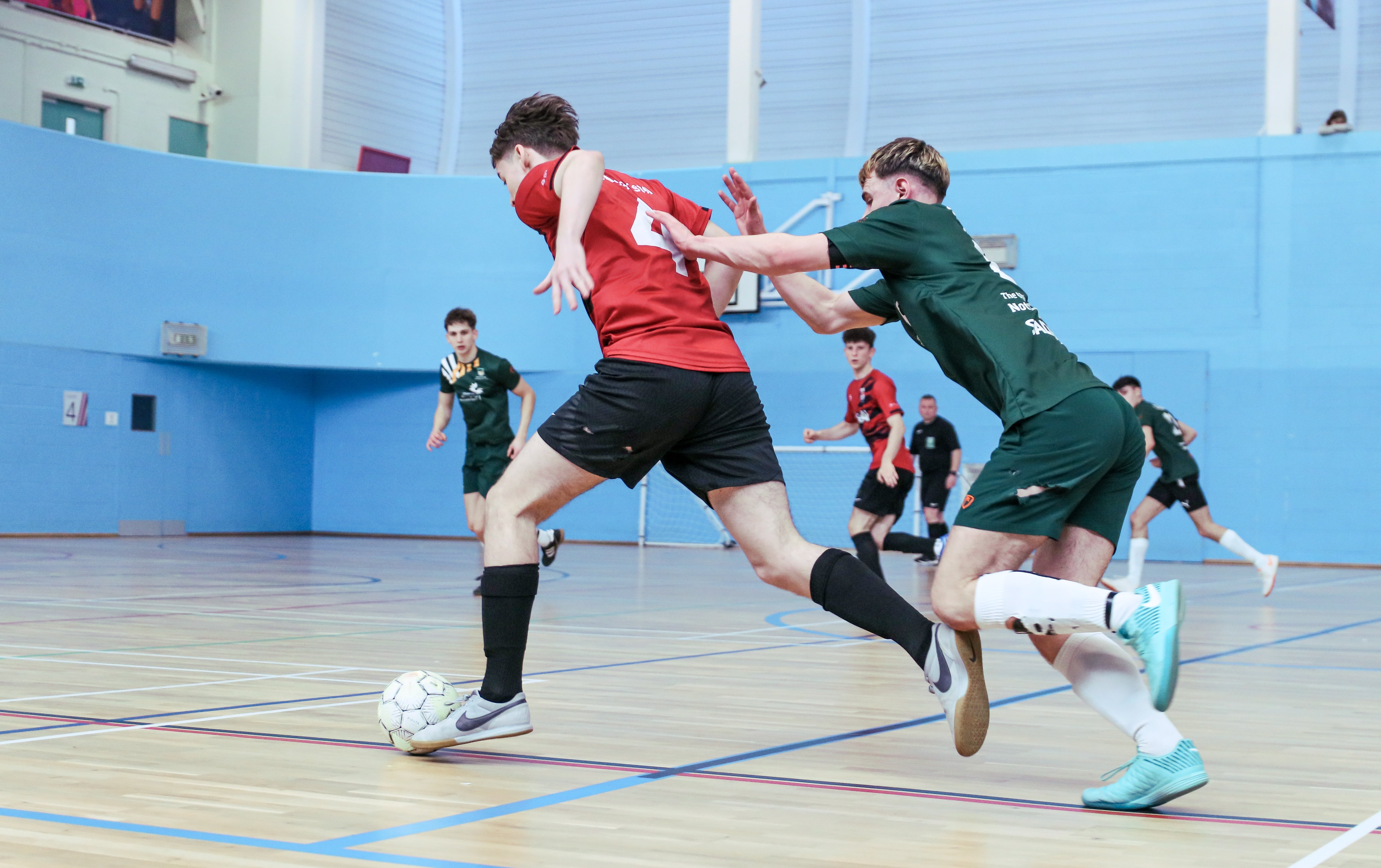 Futsal vs 5-a-side Football – What’s the Difference? – Futsoul